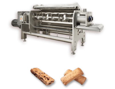 Continuous Mixing for Bar Products | Exact Mixing