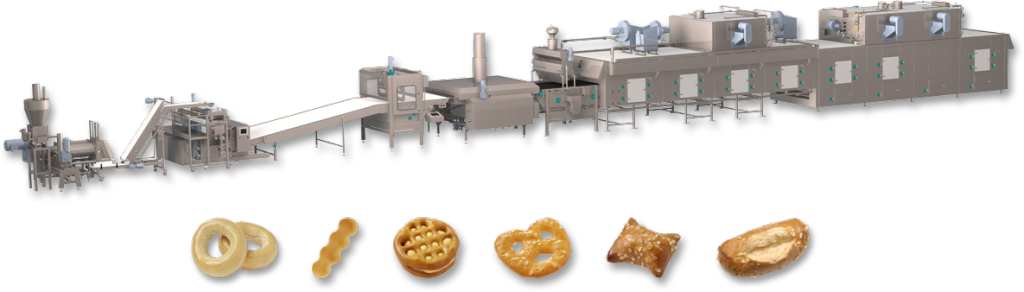 Reading Bakery Systems Production Systems | Exact Mixing