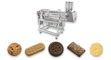 LDX Continuous Mixer | Exact Mixing