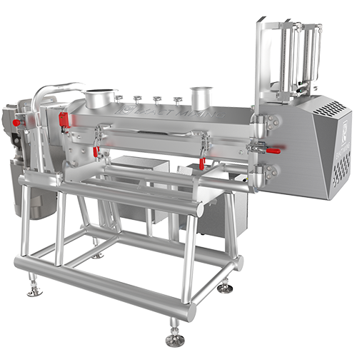 Reducing Mixing Time Through Hydrobond Technology | Exact Mixing