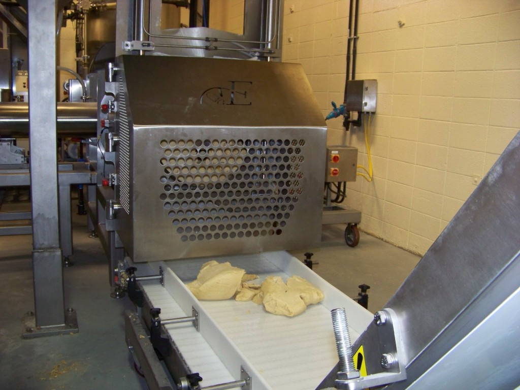 Bakery Mixing Technology | Exact Mixing
