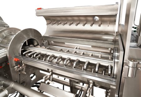 Batch Vs Continuous Mixing | Exact Mixing