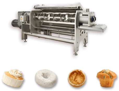 Continuous Mixing Equipment | Exact Mixing