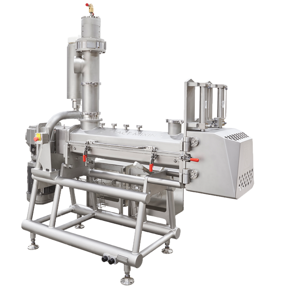 Bakery Production Line Equipment | Exact Mixing