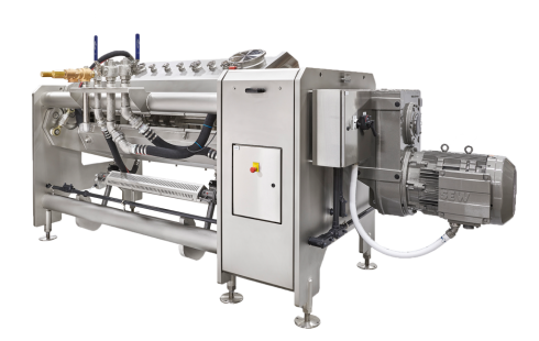 Industrial Continuous Mixers Italy | Exact Mixing