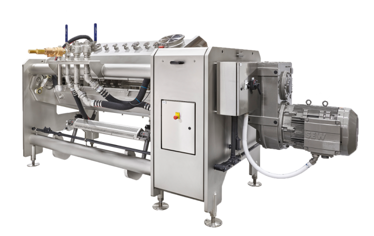 Industrial Continuous Mixers Italy | Exact Mixing