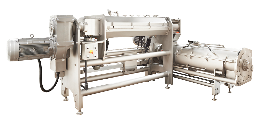 Continuous Mixing Equipment For Bakeries | Exact Mixing