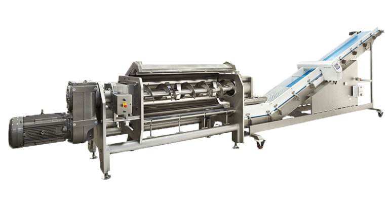 Industrial Dough Mixer | Exact Mixing