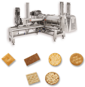 Cracker Manufacturing Equipment | Exact Mixing