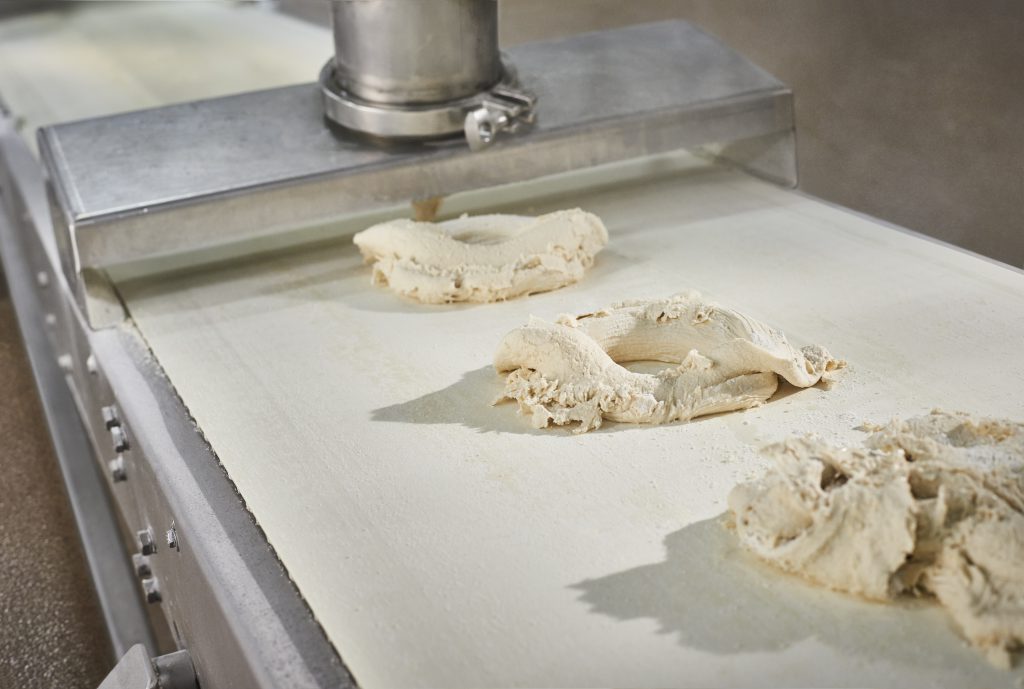 Continuous Mixing for Buns | Exact Mixing