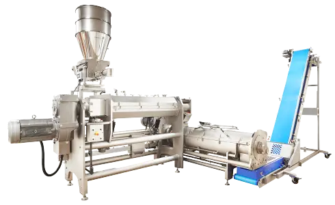 Continuous Mixing Equipment for Commercial Bakeries | Exact Mixing