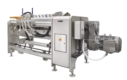 Industrial Continuous Mixers Semarang City, Indonesia | Exact Mixing