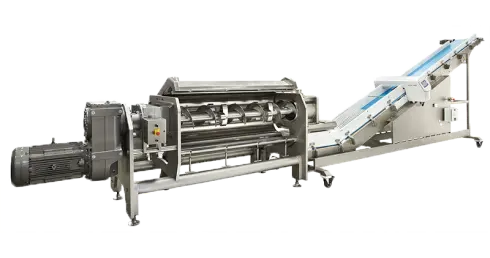Mixing Systems for Bakery Production Lines in the USA | Exact Mixing